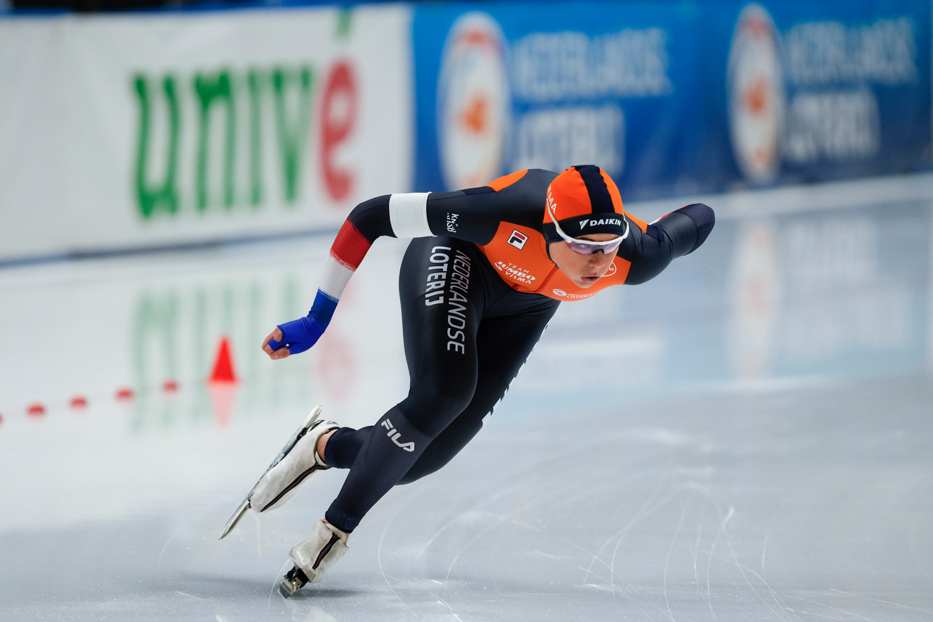 Elf op een rij voor onverslaanbare Jutta Leerdam, Nederland wint drie ...