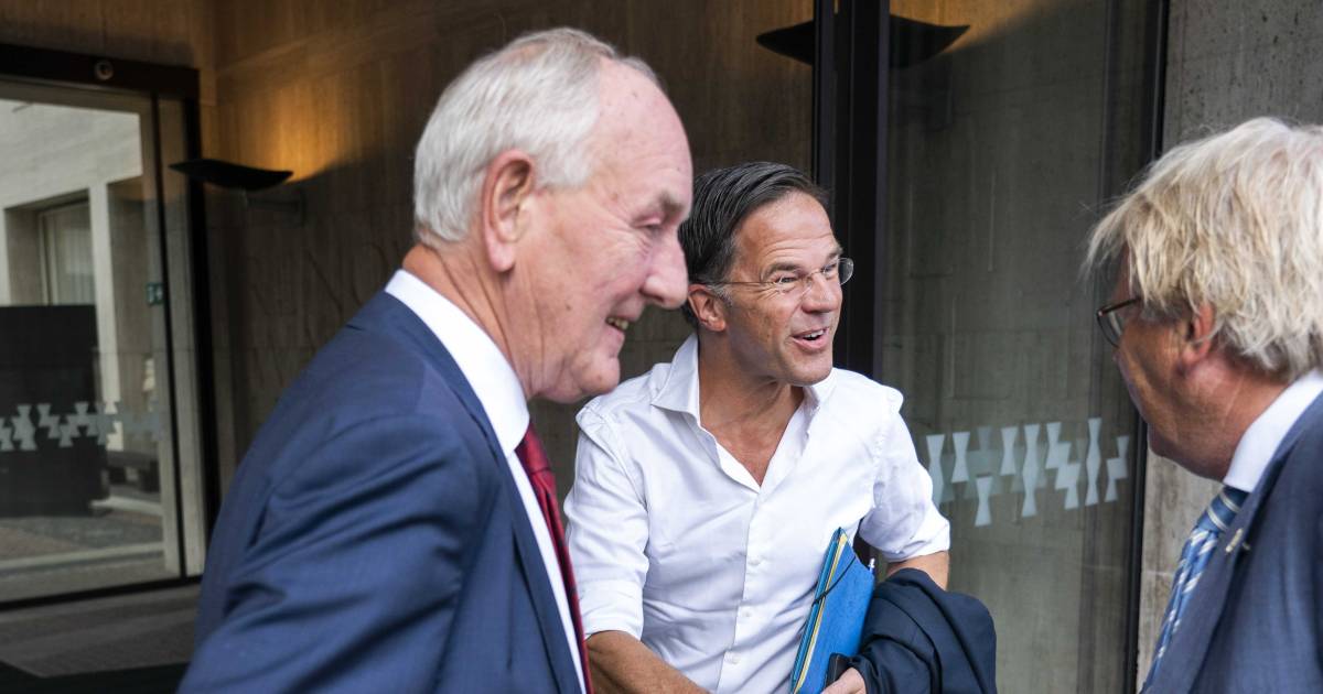 Na het ‘Hoekstra-debat’ is de onrust in de coalitie niet ineens ...
