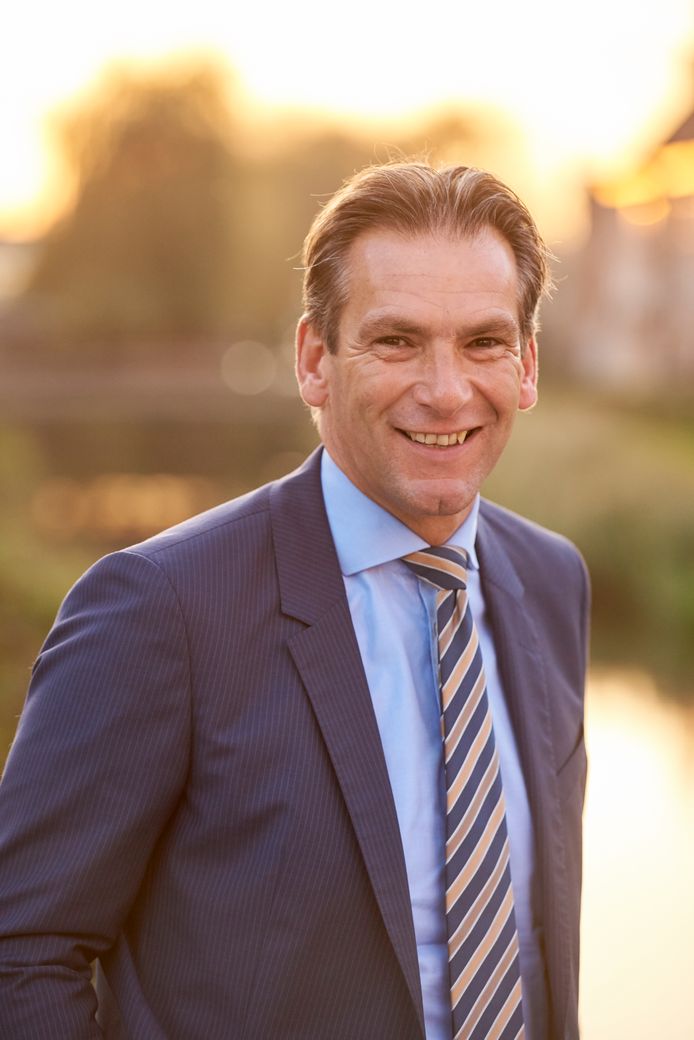 Paul Verhoef nieuwe directeur Rabobank Randmeren | Veluwe | destentor.nl