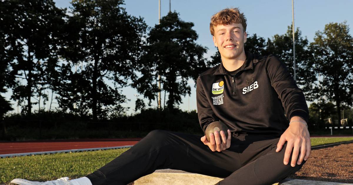 Sieb (16) heeft een donorlever en daardoor altijd spierpijn, al houdt ...