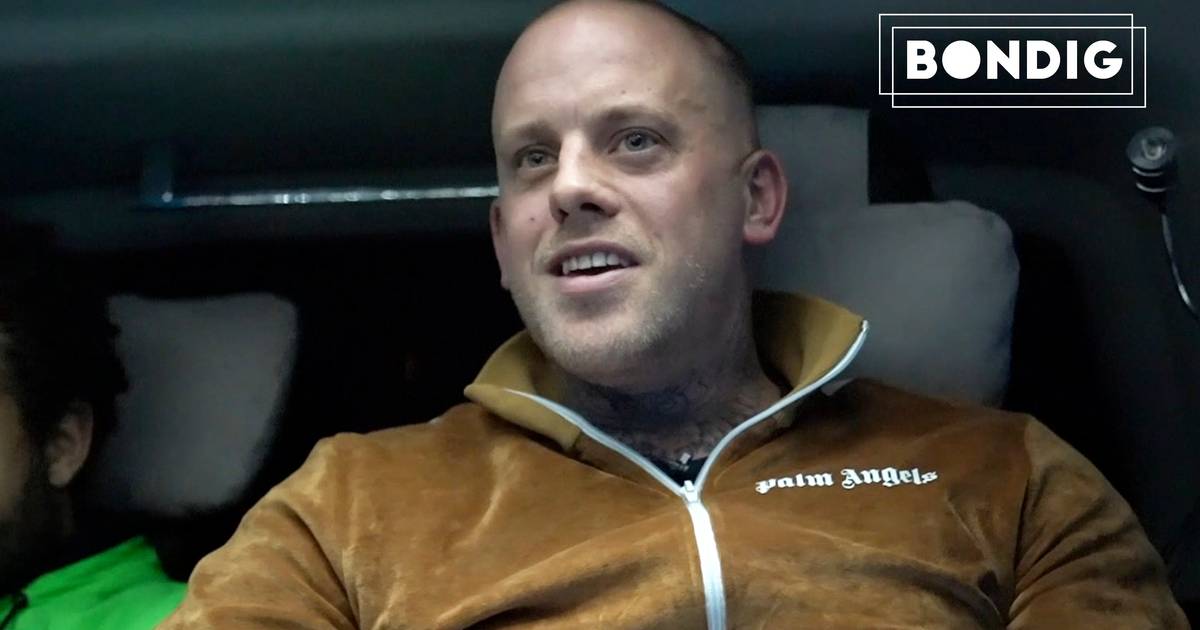 Rapper Jebroer over kritiek: ‘Die mensen hebben mij juist geholpen ...