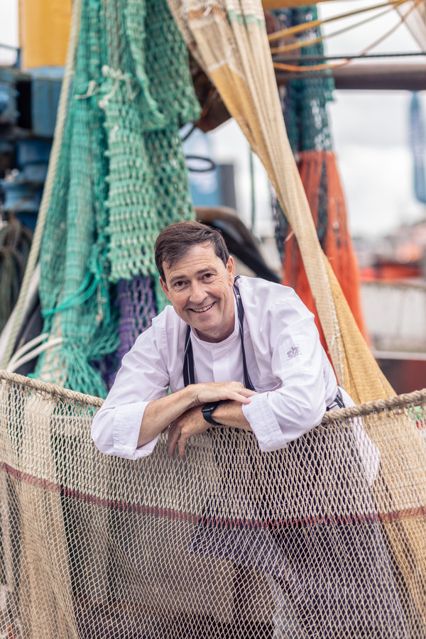 “Van inktvis maak ik frietjes. Zo worden ook kinderen fan”: deze ...