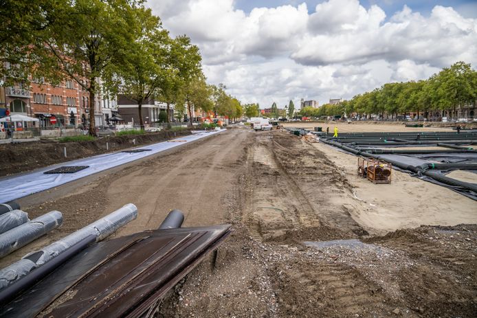 Stad begint aan laatste stuk Zuidpark: “Moet voorbeeld worden van hoe ...
