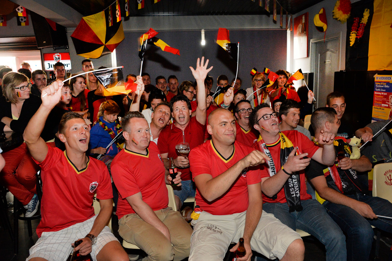 Van café ‘t Wieltje tot House of the Feniks: hier kan je de Rode ...