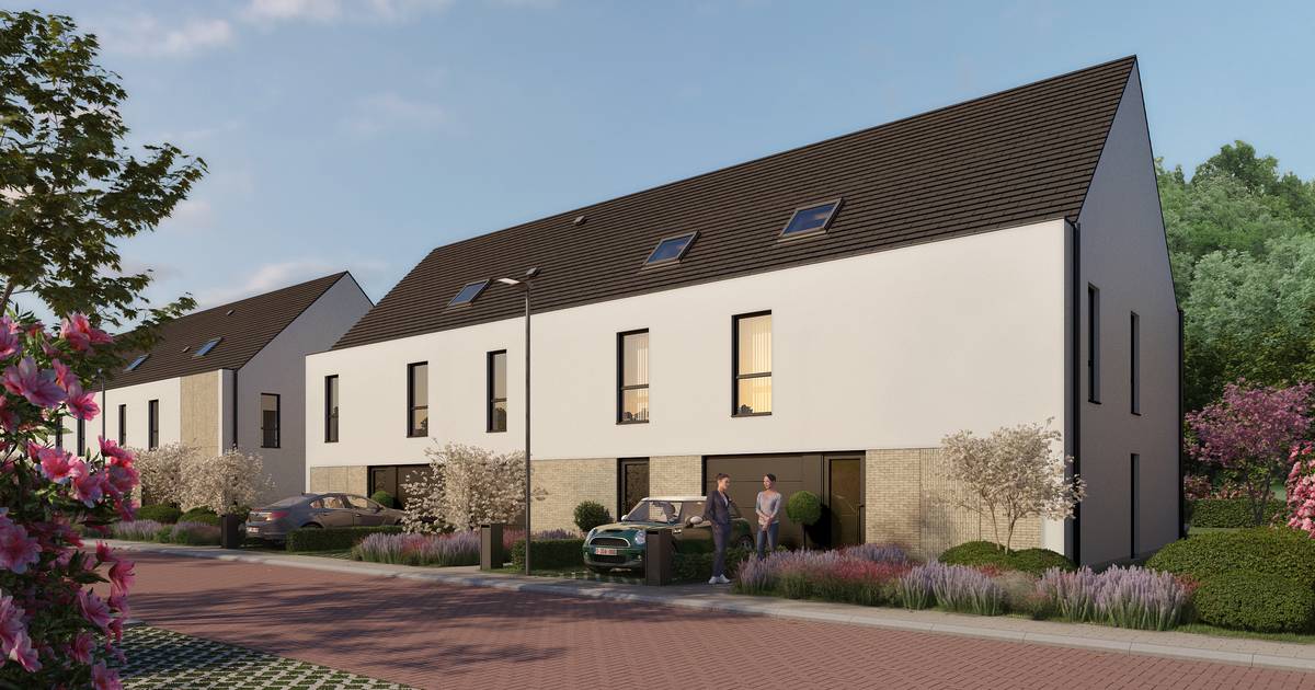 Rustig wonen in een energiezuinige woning in Evergem? Om deze 3 redenen ...