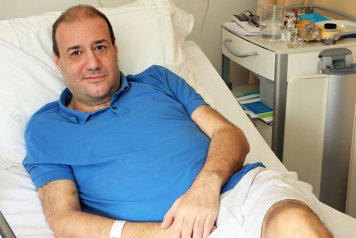 "Hij moet beseft hebben wat er gebeurde": Danny Fabry Junior getroffen ...