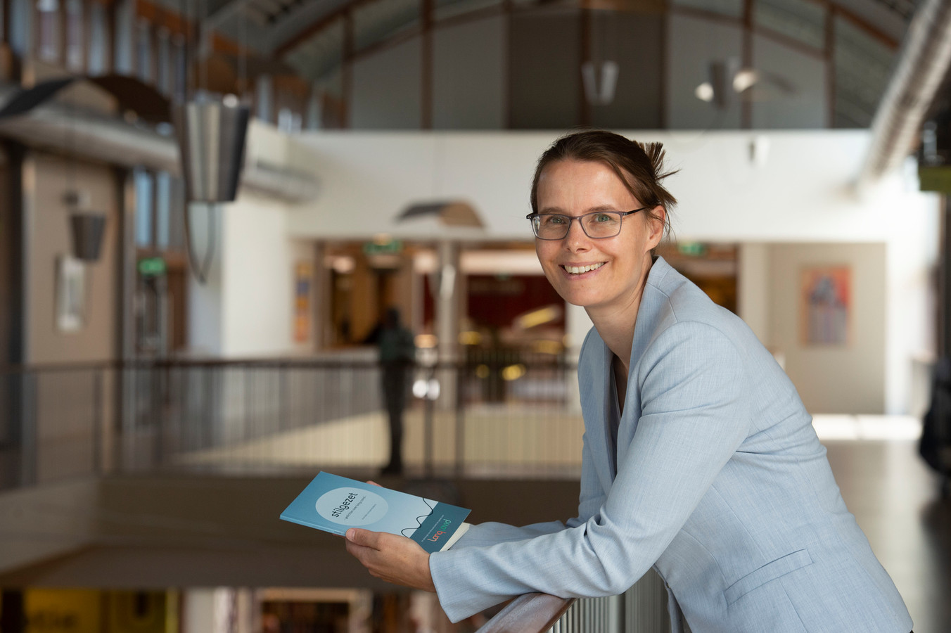 Marieke (42) werd na twee jaar in de coronazorg zelf ziek: ‘Long covid ...