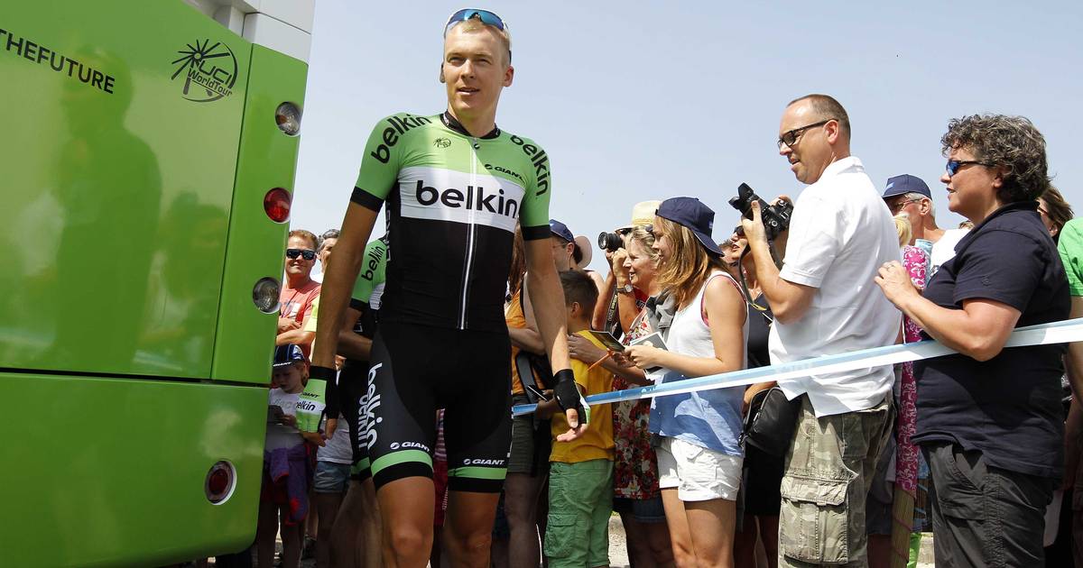 Kelderman, Gesink en Ten Dam moeten de kar trekken | Wielrennen ...