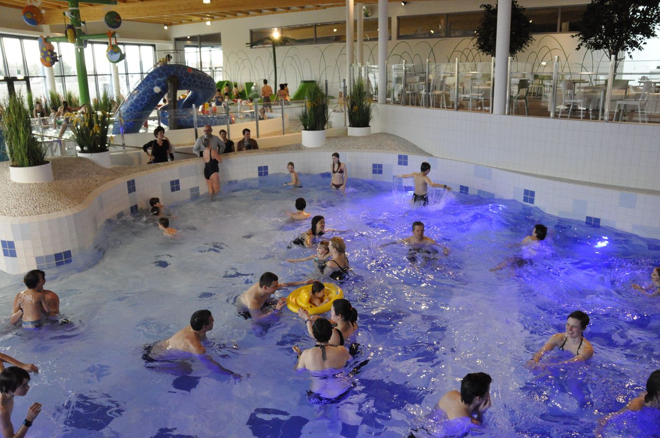 Nog vier zwembadbouwers blijven over voor ‘De Watermolen’: stad zet ...