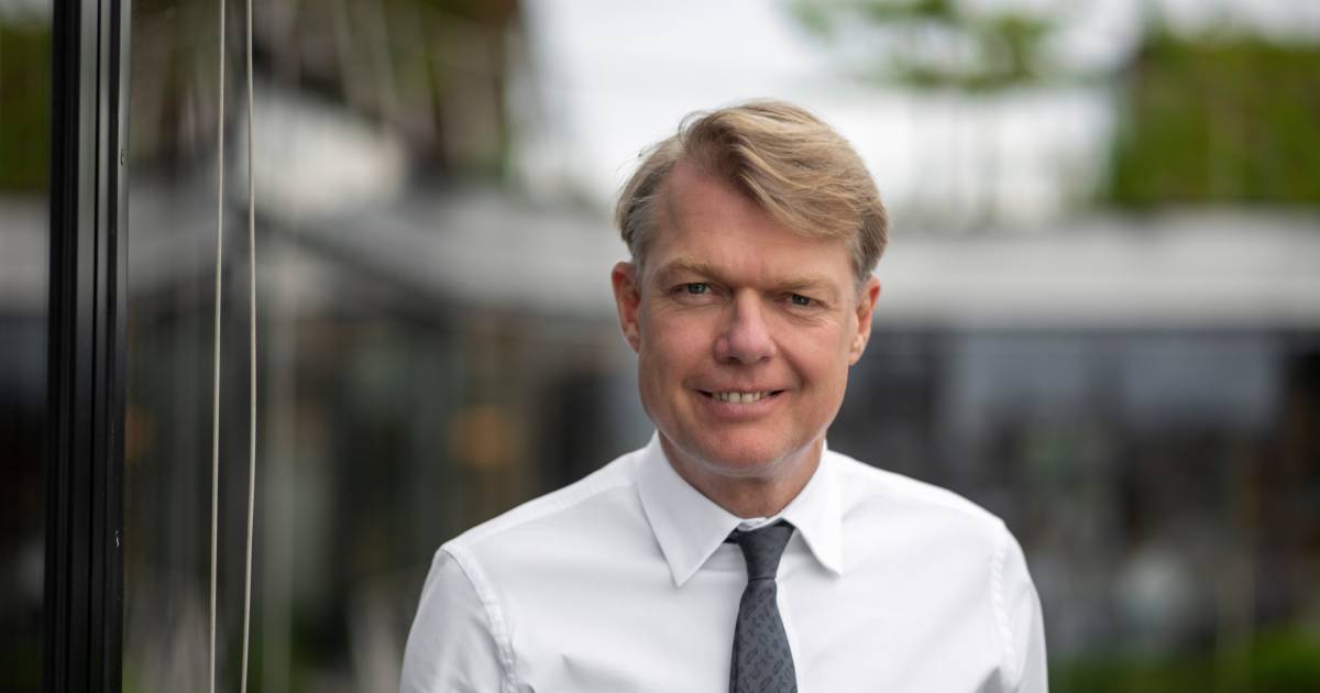 Remon Vos is 5,7 miljard ‘waard’, maar niet zo bezig met geld ...