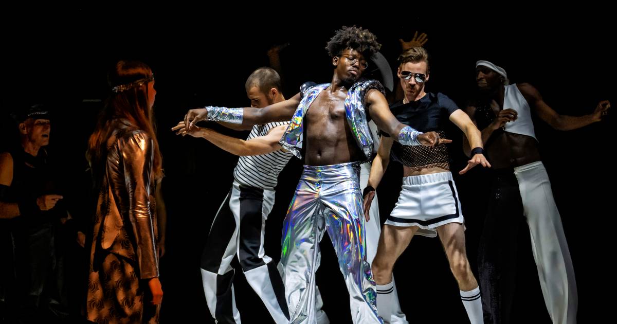 Legendarische Arnhemse disco Pink Panther herleeft bij Introdans ...