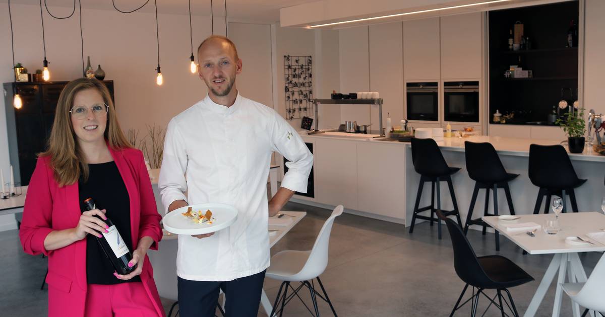 Kok Jan Van Rompaey opent samen met partner huiskamerrestaurant: “Ganse ...