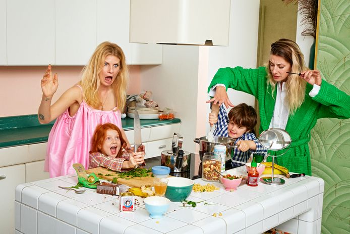 INTERVIEW. Laurence Roothooft (34) en Martena Duss (39) over hun nieuwe ...