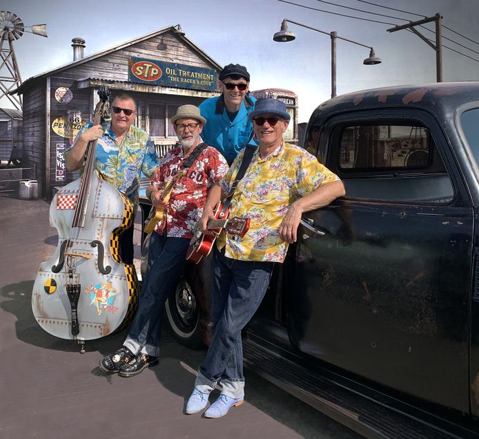 Waarin Eightball Boppers vooral verschilt met bands als Oasis en ...