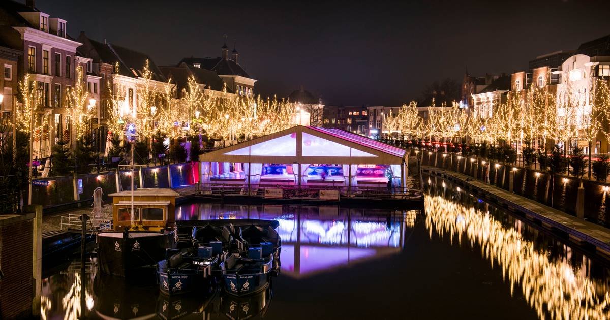 Winterland Breda compacter, maar met schaatsbaan op Grote Markt | Breda ...