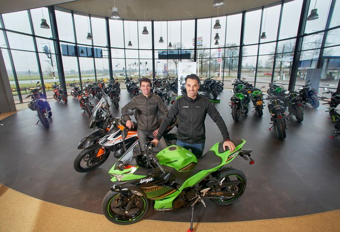 Vos Oss verhuist naar nieuwe, ruimere stek: ‘Motoren moeten niet met de ...