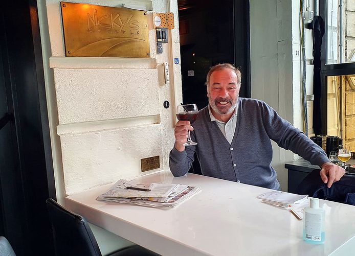 Marc Smets zet ene na andere warme actie op poten: “Ik probeer mensen ...