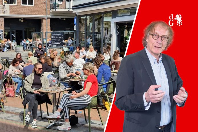 Als de lente op gang moet komen, is het altijd een zonnetje | Thomas ...