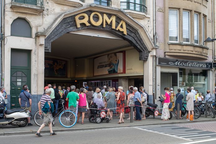 De Roma viert 20-jarig vernieuwd bestaan met receptie en ...