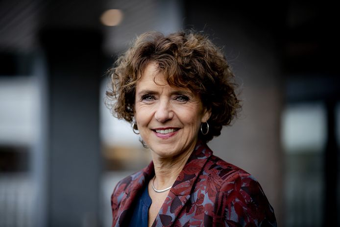 Margriet Vroomans stopt na twaalf jaar bij De ochtend van 4 | Show | AD.nl