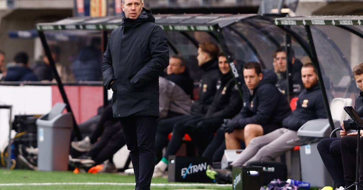 Wisselen om te winnen levert GA Eagles niets op: ‘Te weinig mee gedaan ...