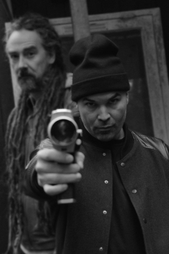 Schiedammer Mike Redman maakt documentaire over metal: 'Ode aan ...