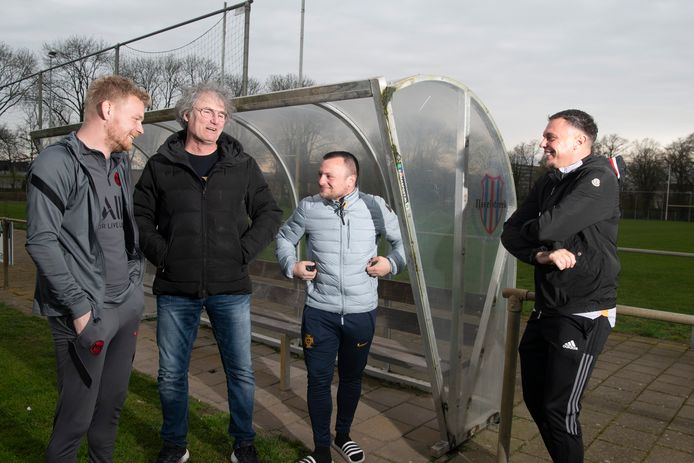 Deze volksclub gaat het tóch weer proberen met een eerste elftal: ‘Maar ...