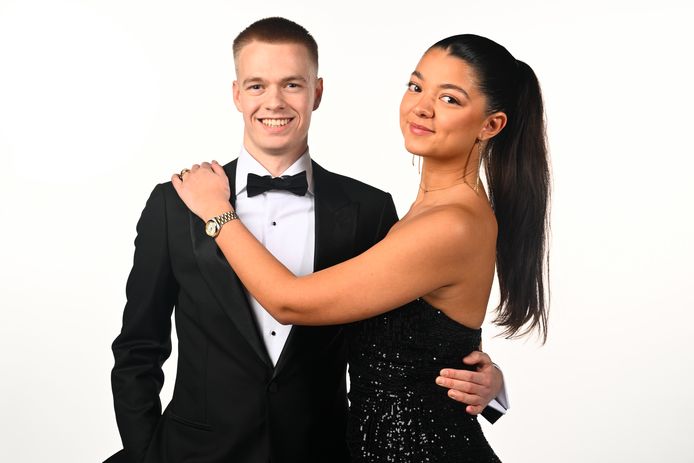 IN BEELD. Zij maakten grote sier op de rode loper van het Gala van de ...