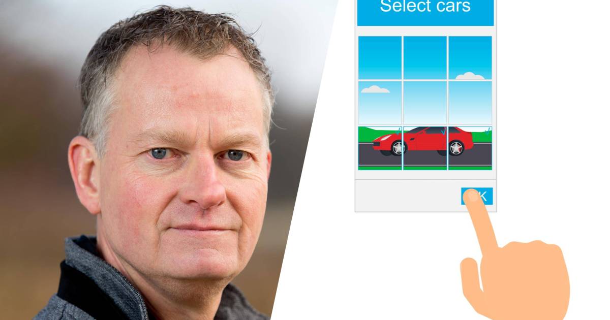 Worden Captcha’s met verkeersgerelateerde foto’s gebruikt voor ...