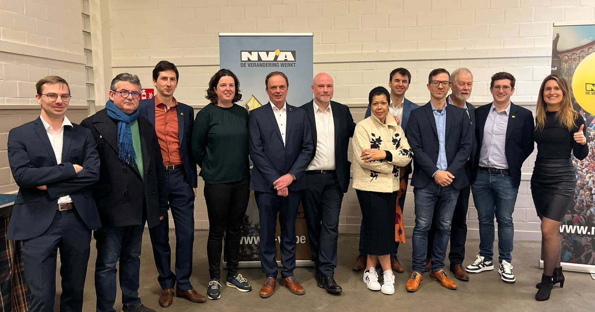 Schepen Eva Ryde op 2de plaats Vlaams parlement | Ieper | hln.be