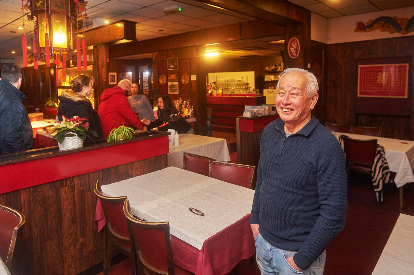 Schaijkse Chinees Nico doet de deur dicht van Kota Radja: ‘Ik word ...