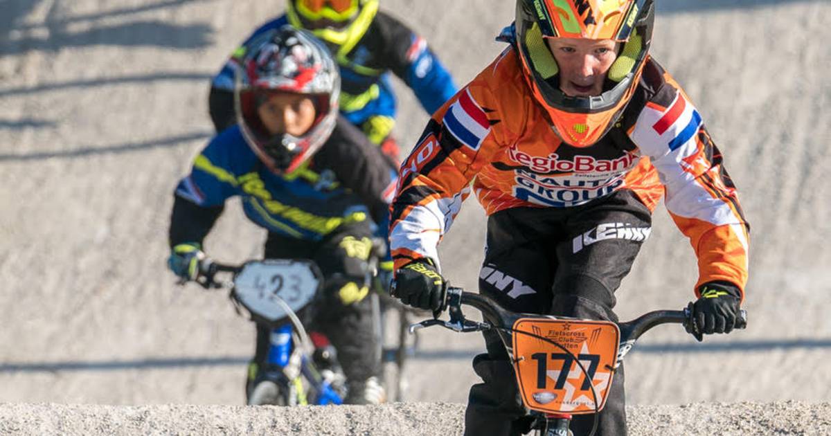 Freefighter Jansen sportman van het jaar in Ermelo | Veluwe | destentor.nl