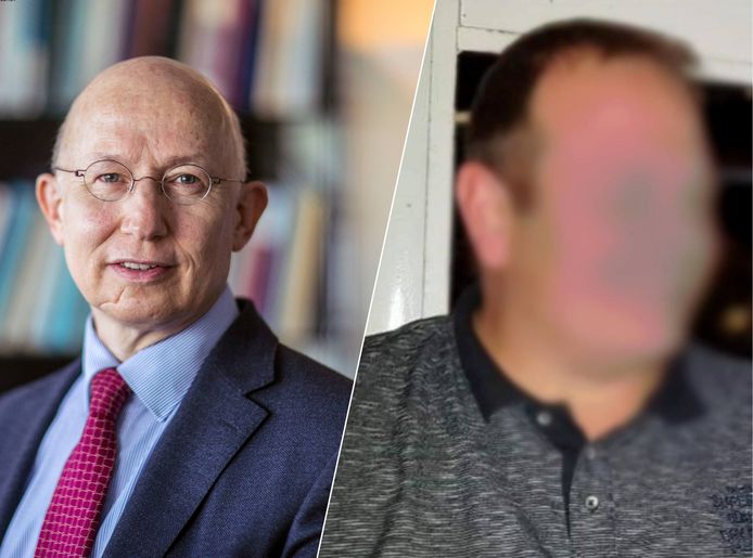 Hoogste baas justitie haalt uit naar sympathisanten Richard K.: ‘Hij ...