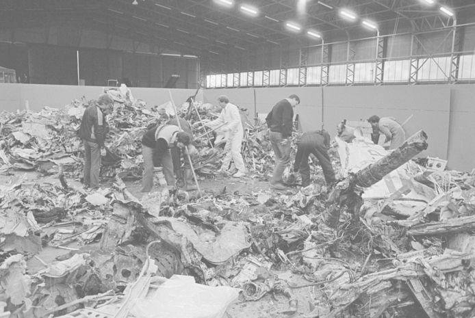 40 jaar na de ramp in Moerdijk: ‘Je zíet het gebeuren, maar toch kan je ...