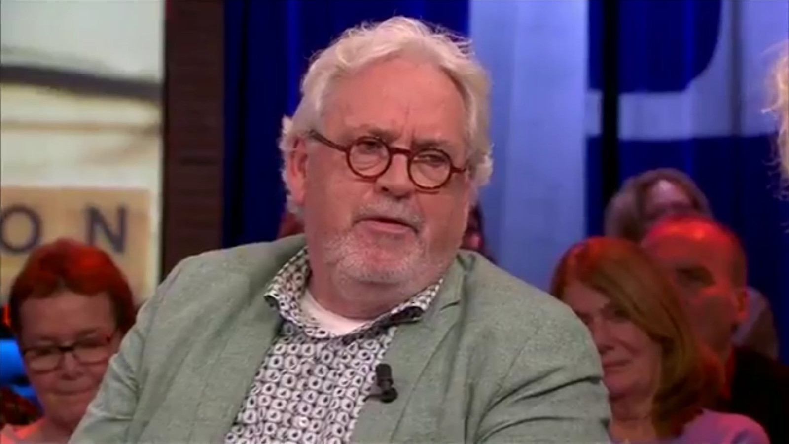 Ernst Daniel Smid dacht aan zelfmoord vanwege Parkinson | Foto | AD.nl