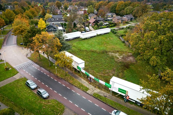 Hoe zes nieuwe woningen in Denekamp in de buurt grote ophef veroorzaken ...