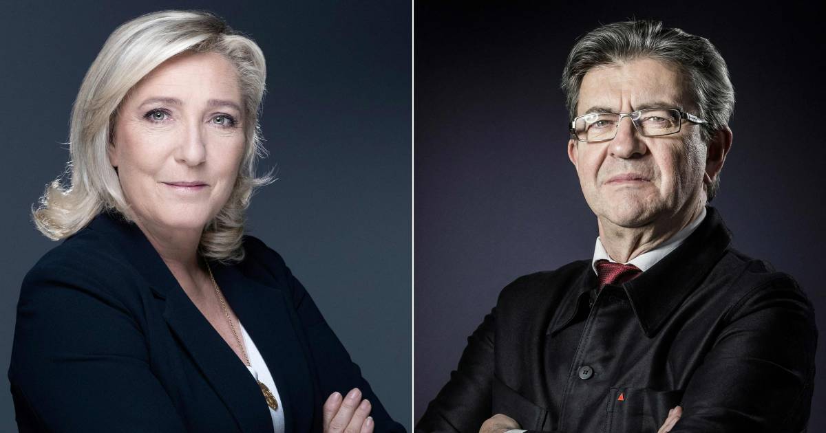 39 députés Rassemblement national élus dès le premier tour, 32 pour le ...