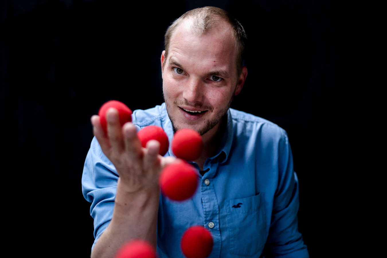 Laurent Piron, notre champion du monde de magie qui bouleverse la ...