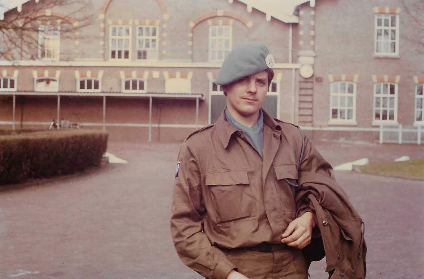 Gezelligheidsmens Martin Petersen (1964 - 2022) was trots op zijn werk ...