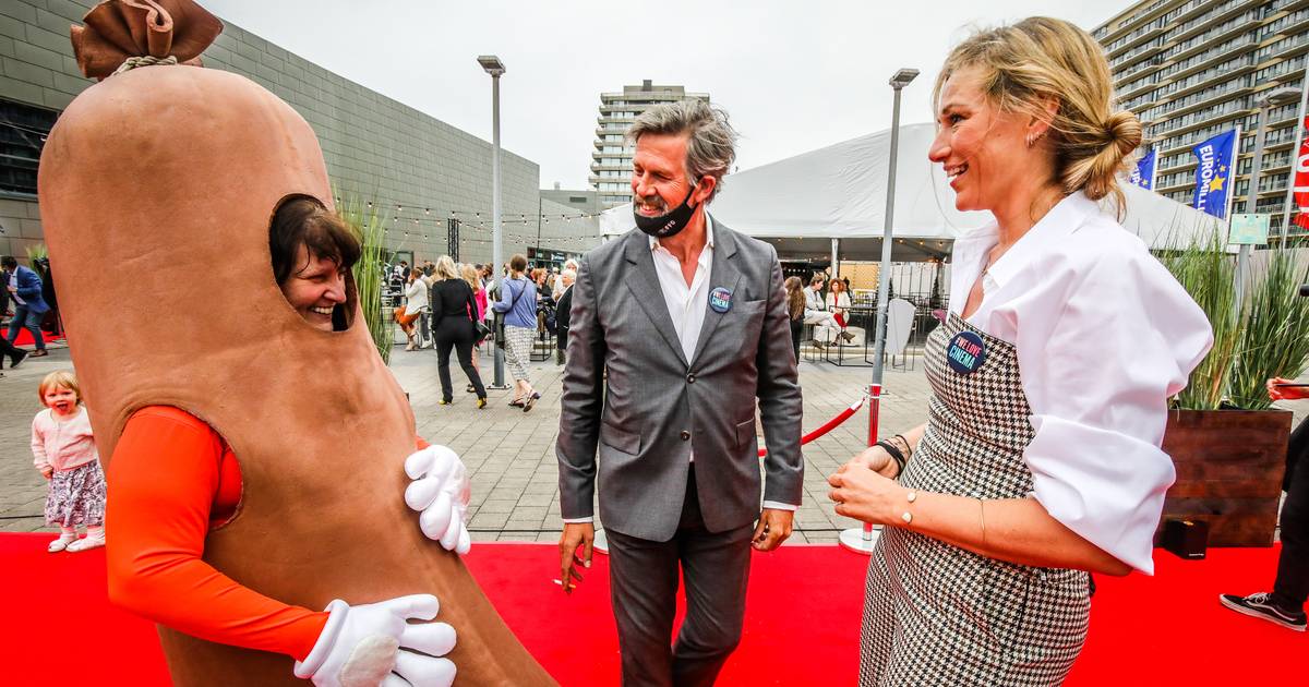 IN BEELD: FFO Night pakt uit met eerste Vlaamse film na de lockdown op ... IN BEELD: FFO Night pakt uit met eerste Vlaamse film na de lockdown op ...