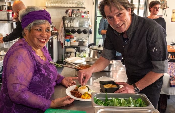 Battle tussen Indische gerechten: traditioneel of met een twist | Koken ...