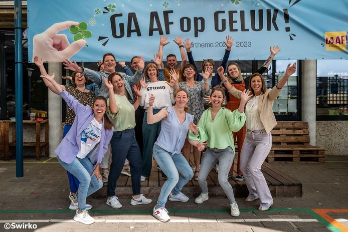 Basisscholen GAAF en De Kleine Okapi fusioneren en kiezen voor innovatief onderwijs: “Waar ...