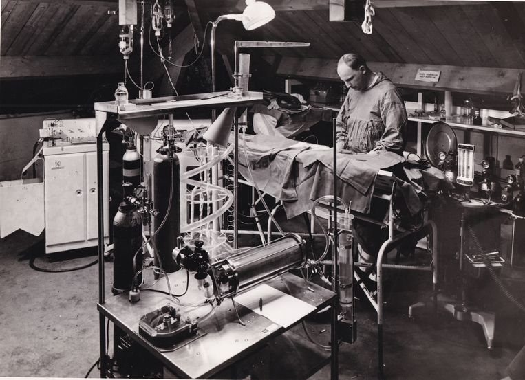 Een hartchirurg met een passie voor knutselen | Trouw