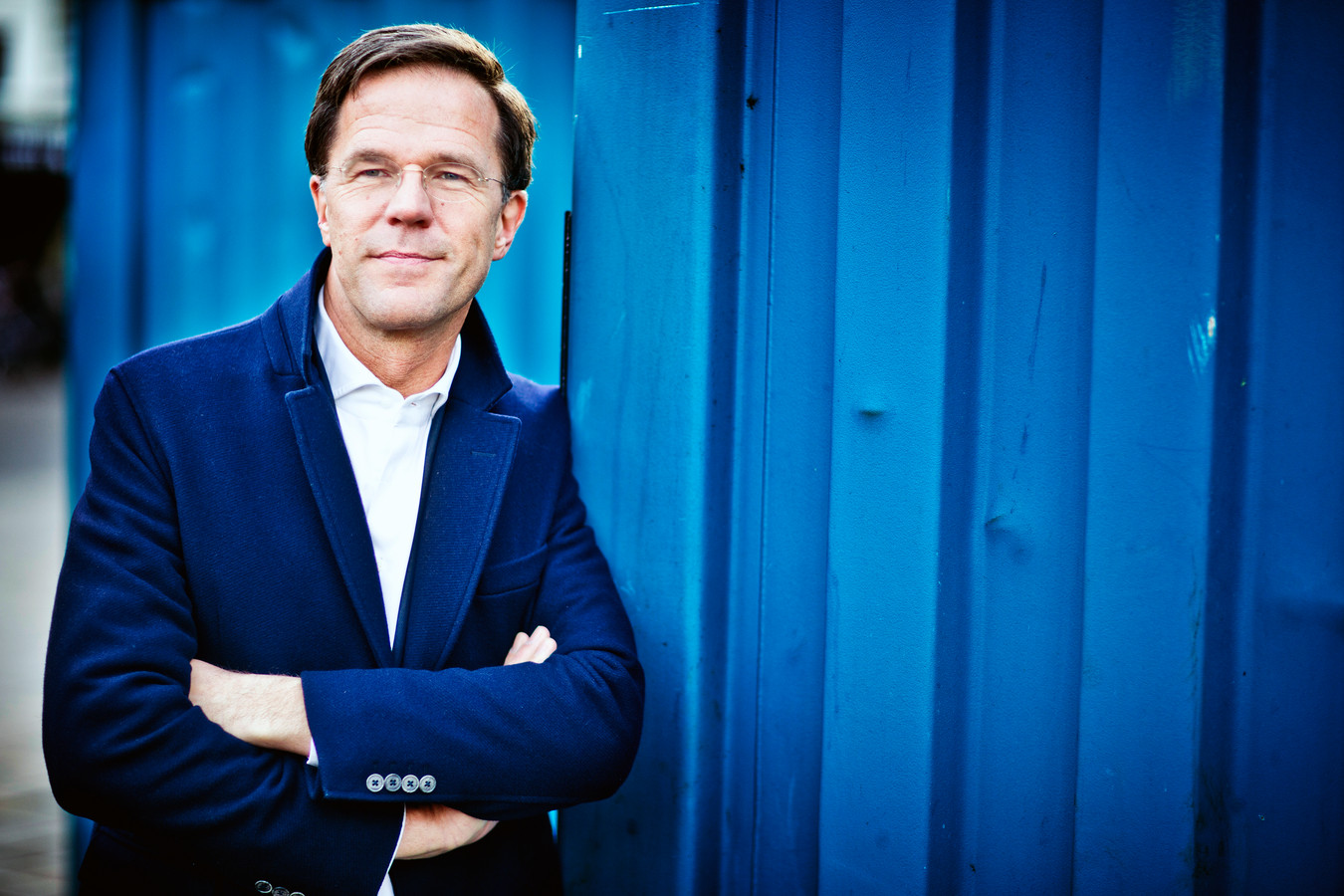 Doe normaal-uithaal Rutte gaat wereld rond | Foto | AD.nl