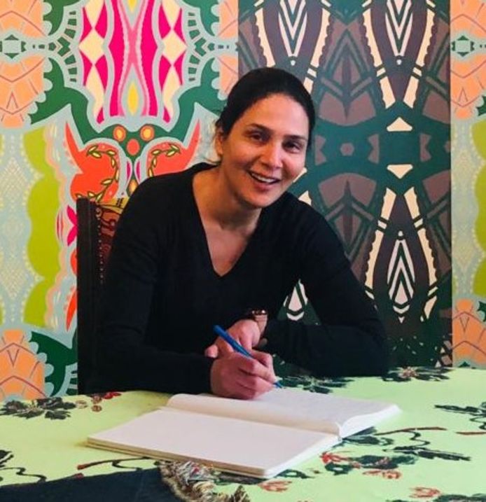 Suzan Hosseini uit Kampen is genomineerd voor Beste Nieuwkomer in ...