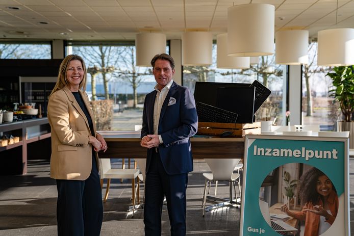 Nog een stoffige, ongebruikte laptop in huis? Geef ‘m aan een mede ...