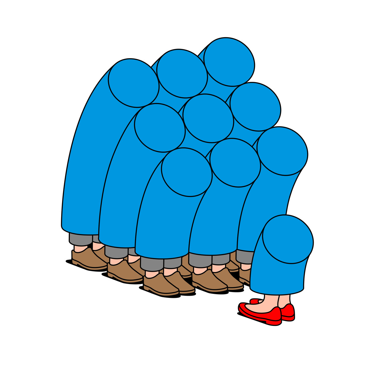 Is seksueel grensoverschrijdend gedrag nog steeds een blinde vlek bij ...