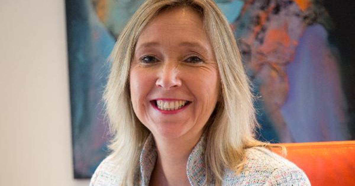 Ingrid Wolf volgt Paul Doop op als nieuwe voorzitter raad van bestuur ...