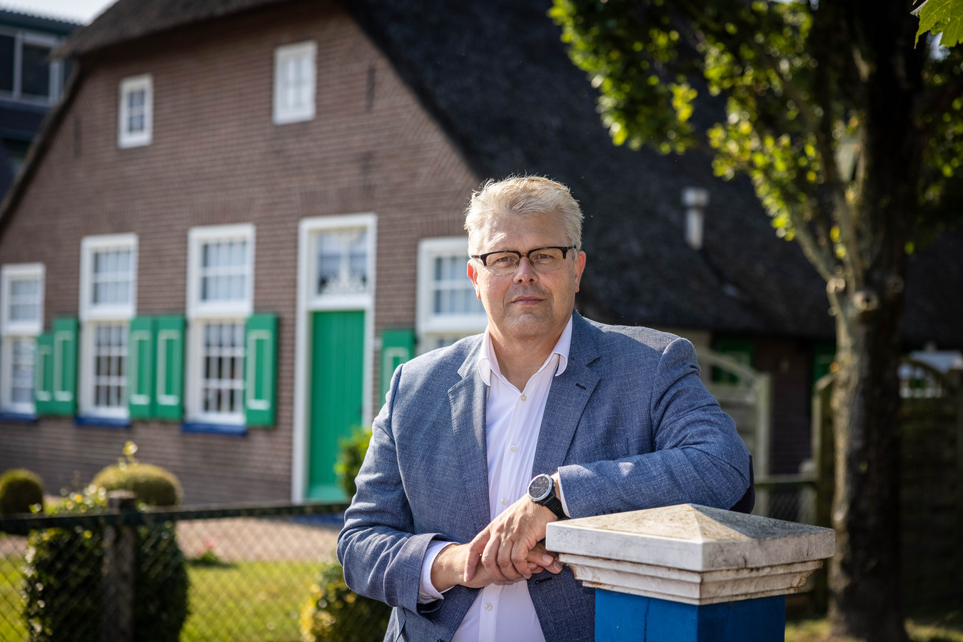 Hoe intocht van Sint in Staphorst ontaardde in een volksopstand | Foto ...