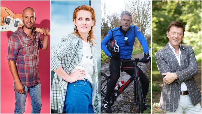 Vier bekende Brabanders onthullen hun goede voornemens voor 2020 en ...